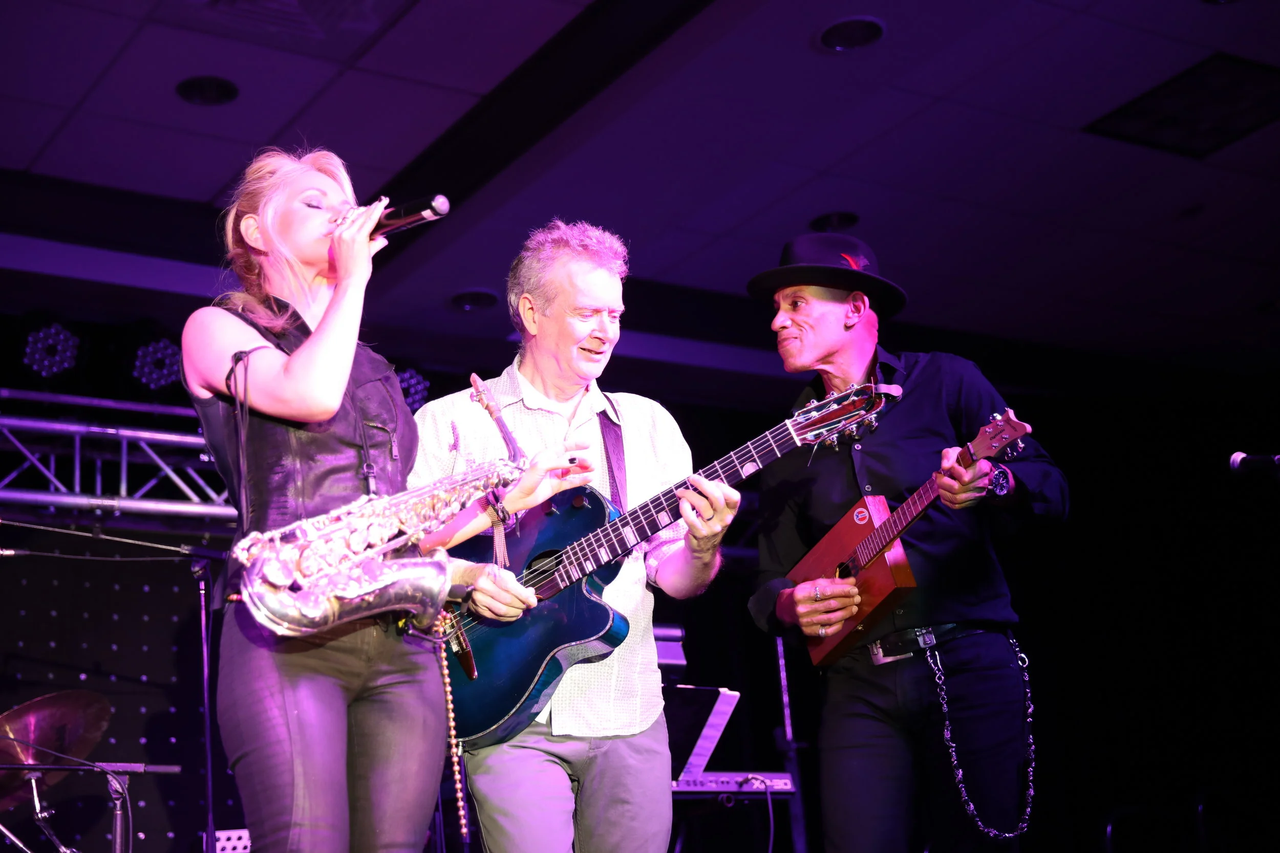 Gallery — The Florida Smooth Jazz Foundation