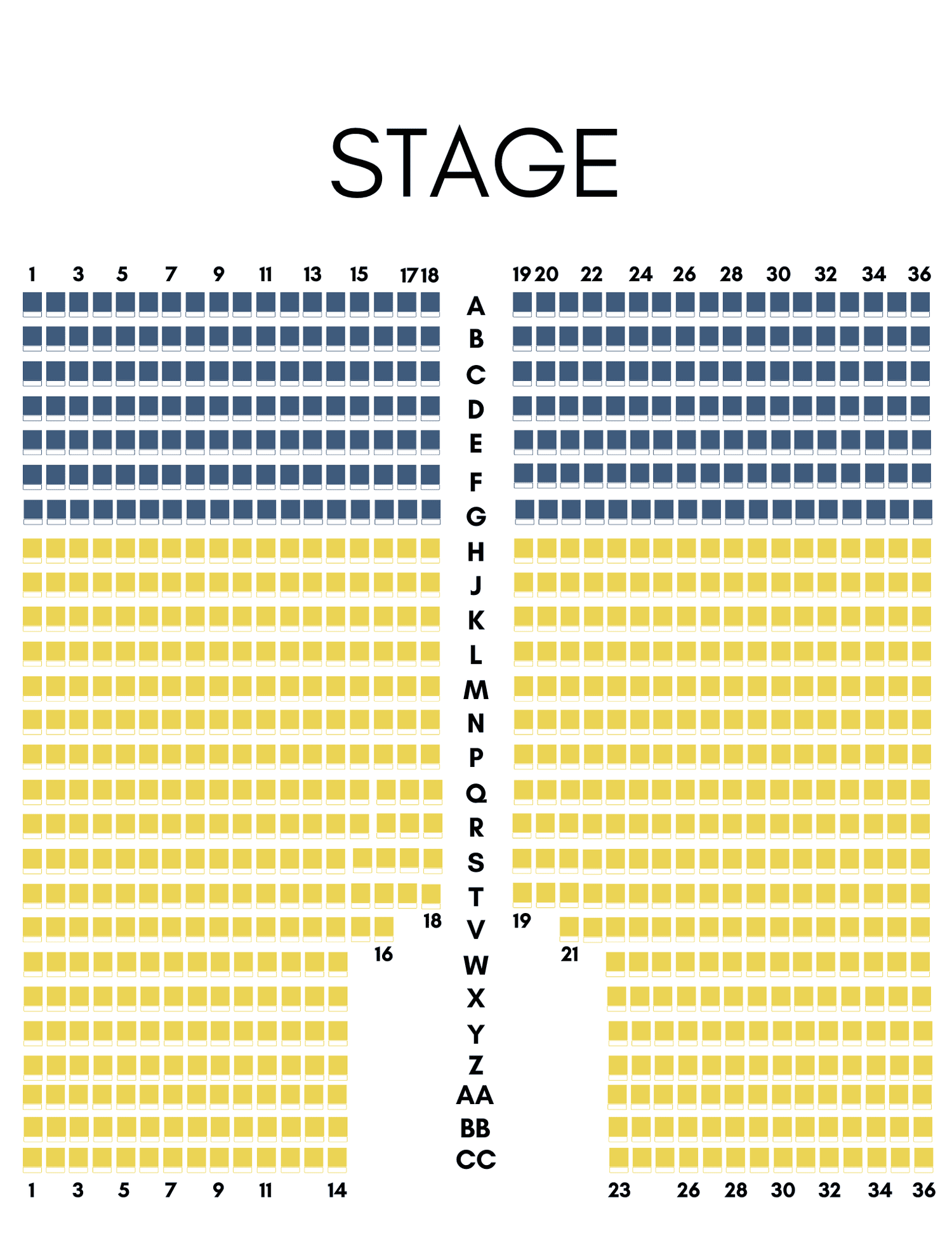 Packages FSJW25 — The Florida Smooth Jazz Foundation