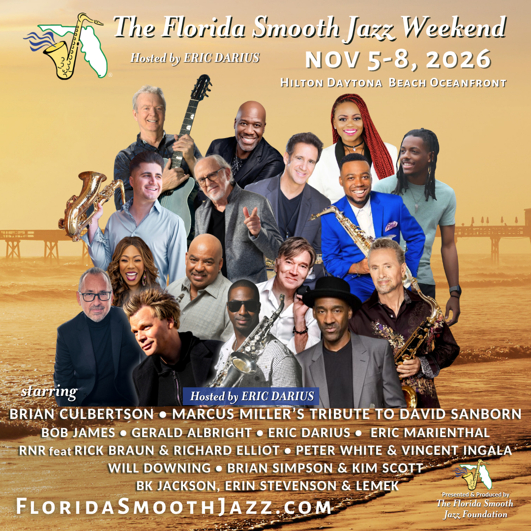 The Florida Smooth Jazz Foundation