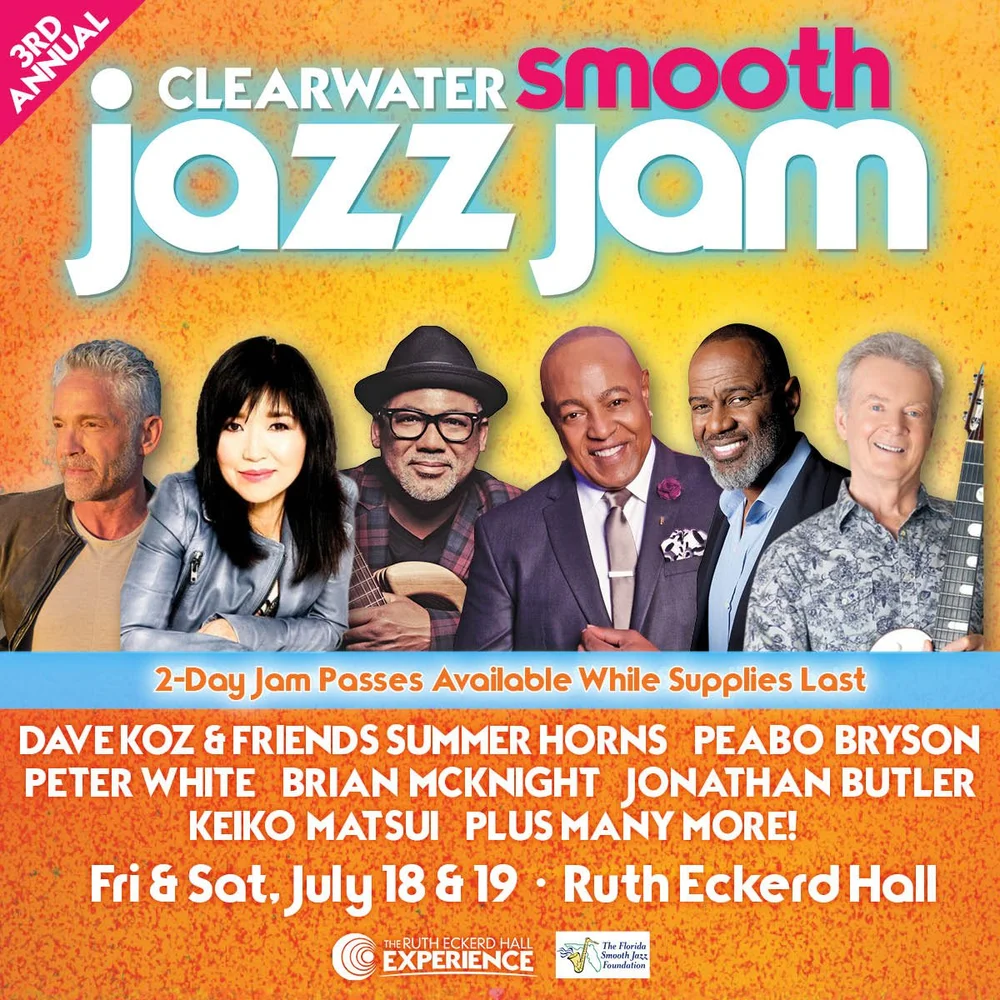 The Florida Smooth Jazz Foundation