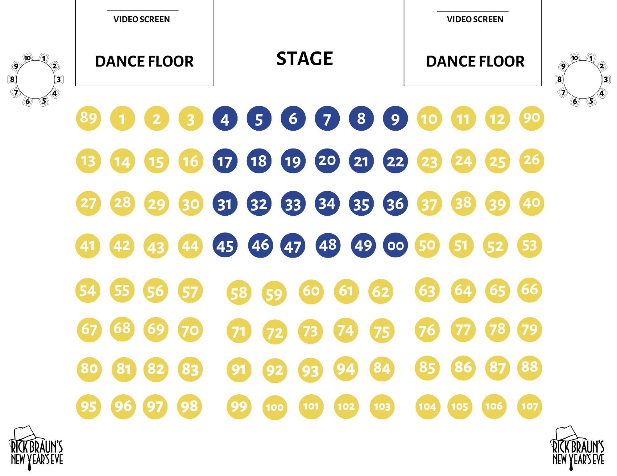 Packages Rick Braun's NYE 25 — The Florida Smooth Jazz Foundation