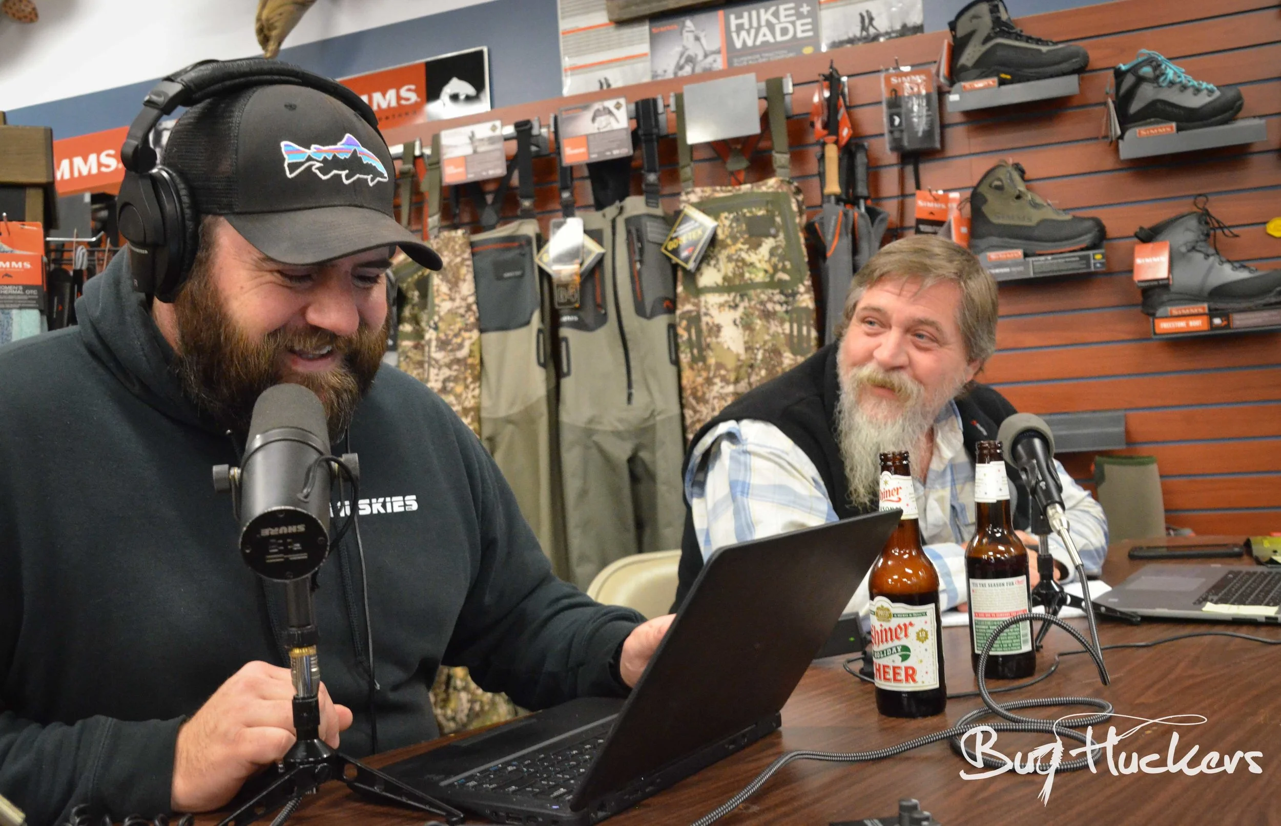 Bug Huckers — The Banyan Collective