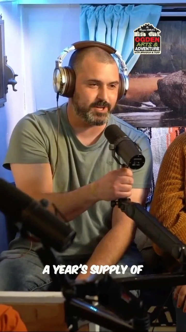 Mr. Goodyear's Neighborhood — The Banyan Collective