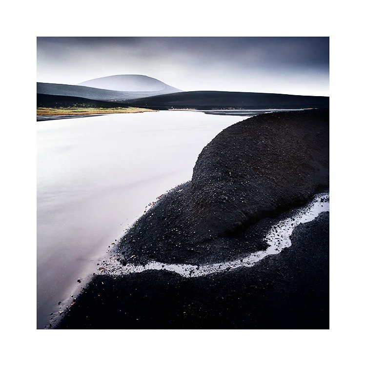 Iceland — Colourchrome — Bruce Percy