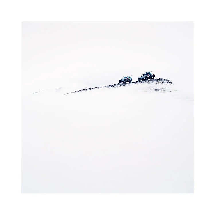 Iceland — Colourchrome — Bruce Percy