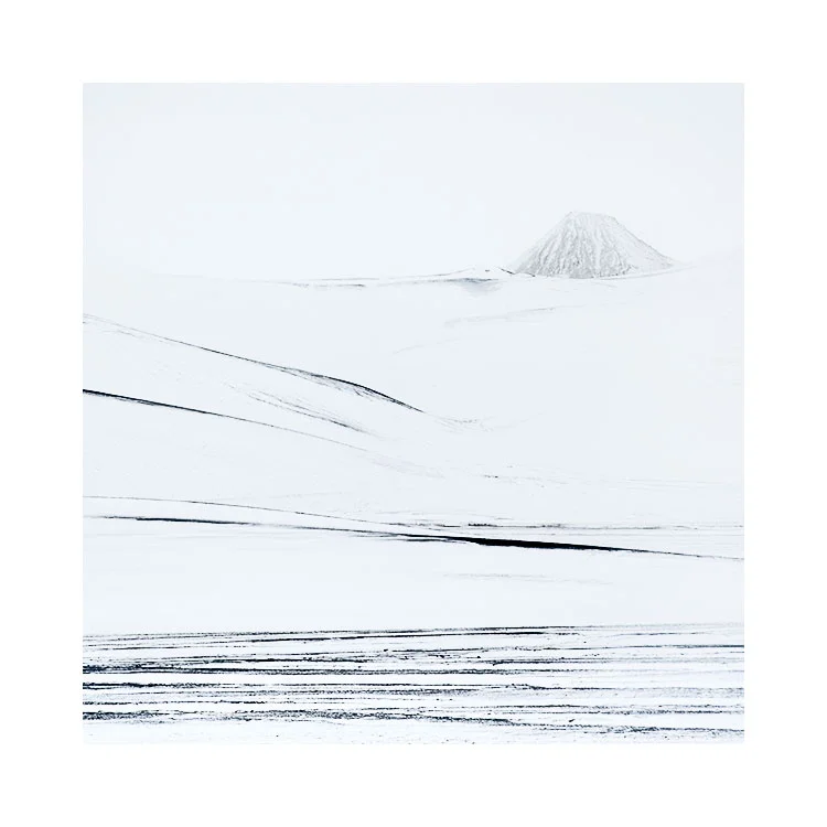 Scars on land II — Bruce Percy