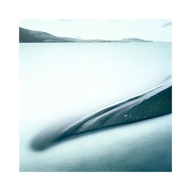 Stark beautiful landscape — Bruce Percy