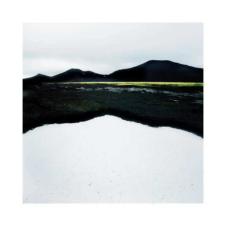 Stark beautiful landscape — Bruce Percy
