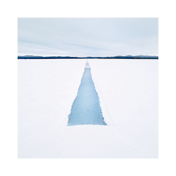 Colourchrome — Bruce Percy