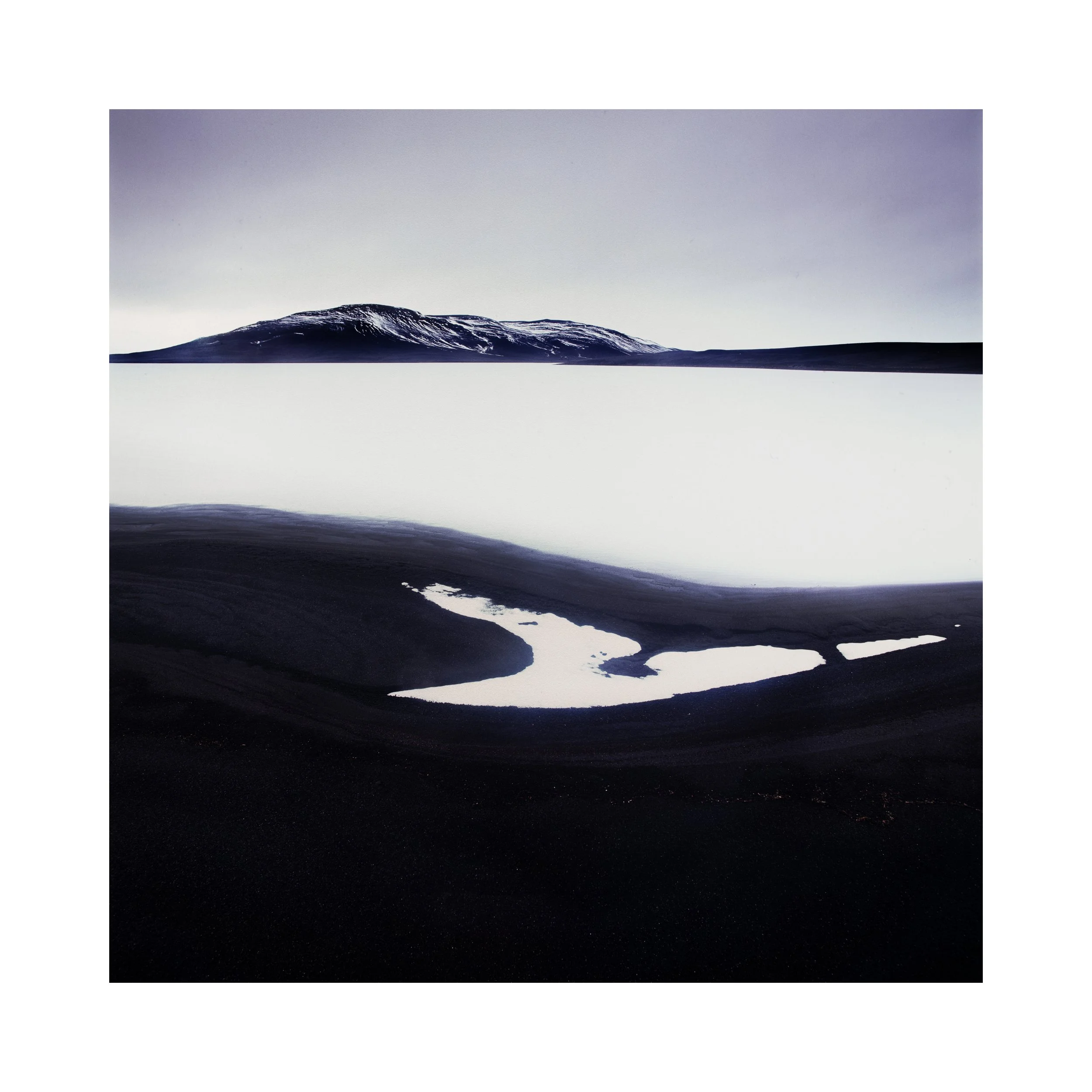 Scars on Land III — Bruce Percy