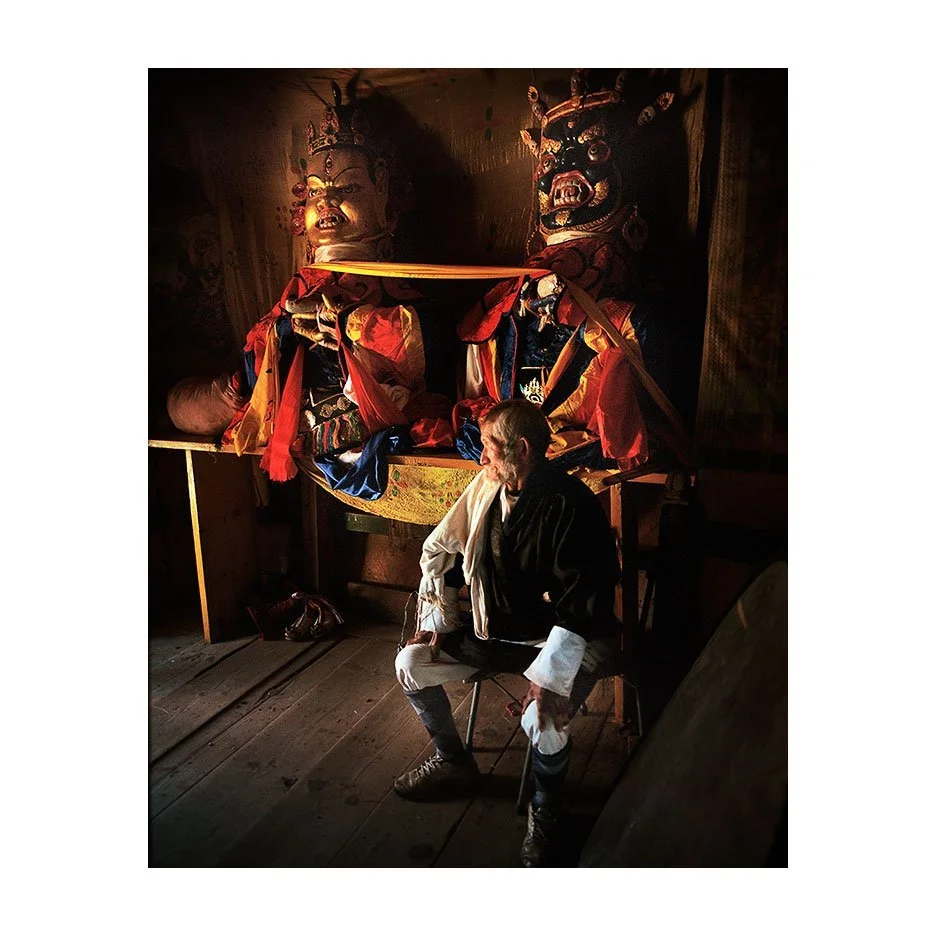 Website updates to portraiture gallery — Bruce Percy