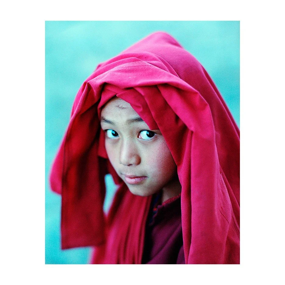 Website updates to portraiture gallery — Bruce Percy