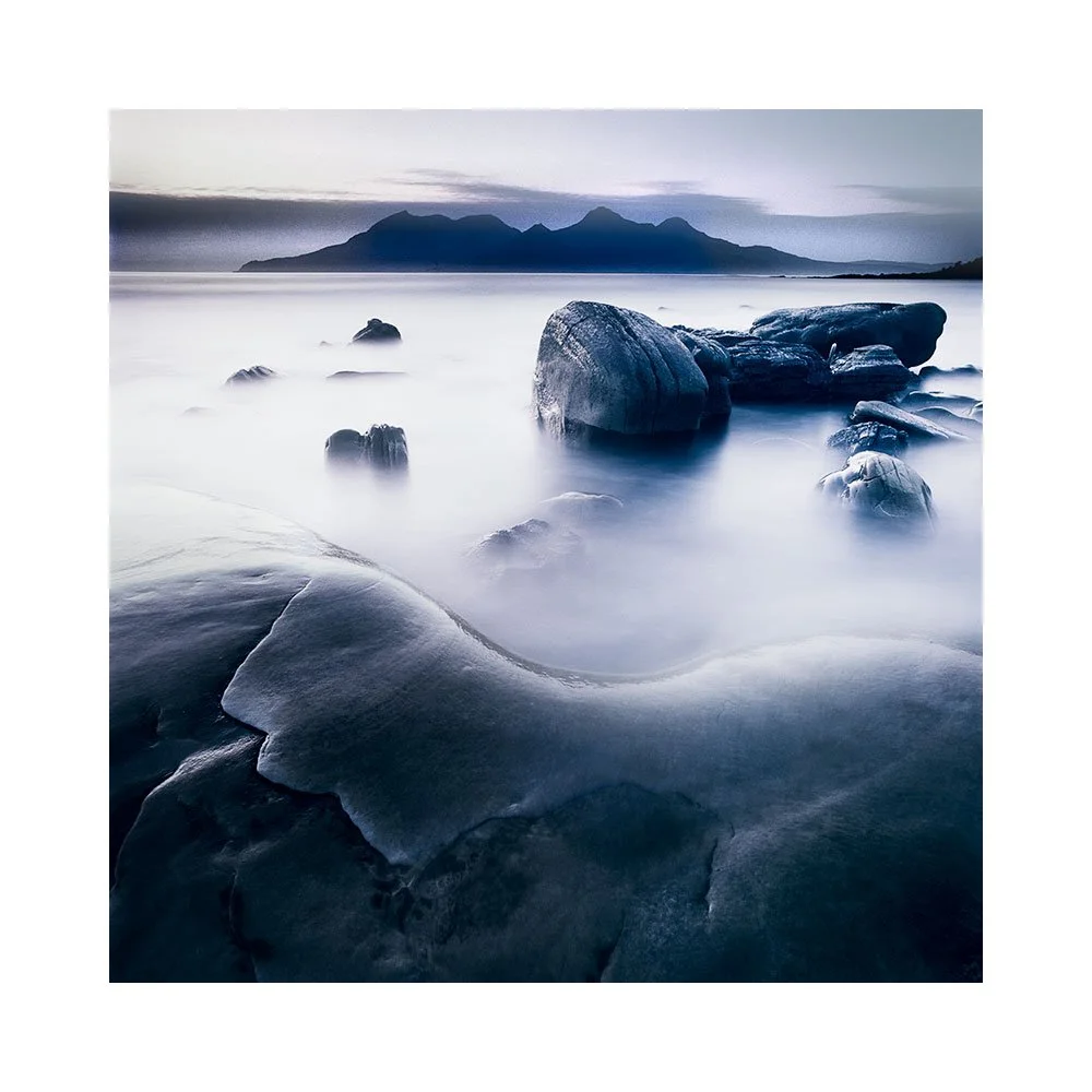 make the landscape your own — Bruce Percy