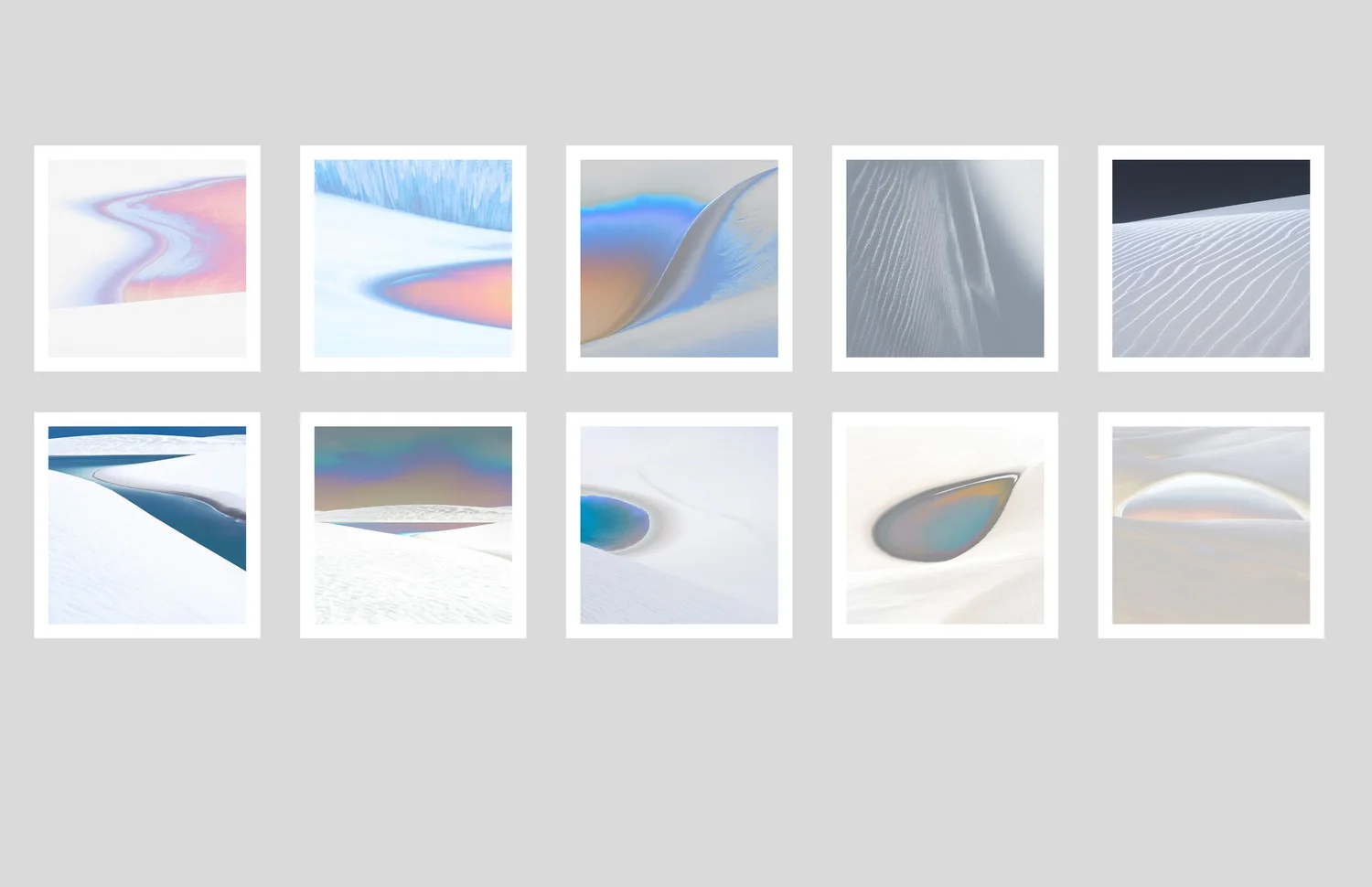 Colourchrome — Bruce Percy