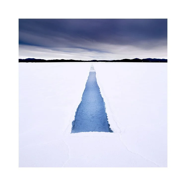 Finding the right colour palette / tonal response — Bruce Percy