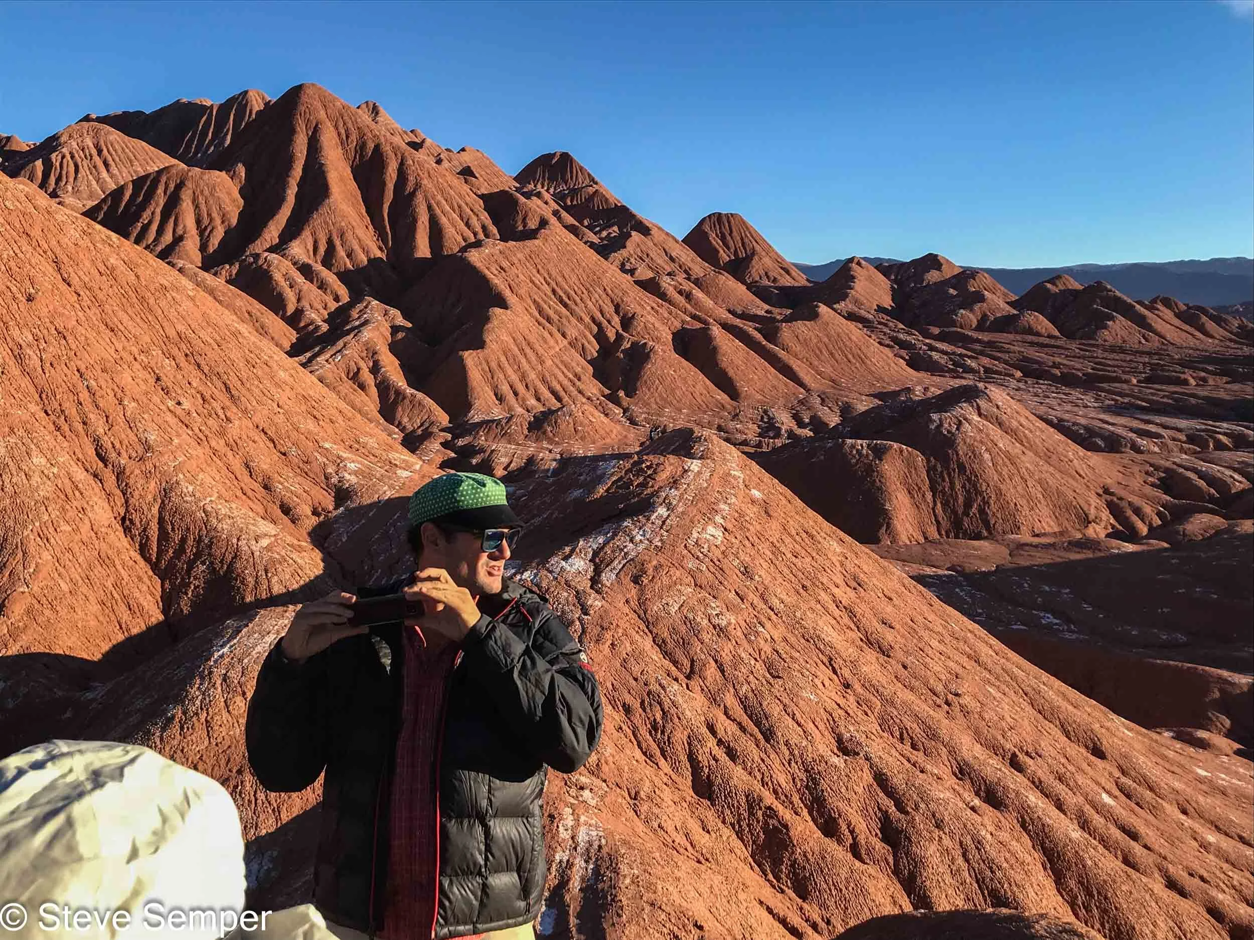 Colourchrome — Bruce Percy