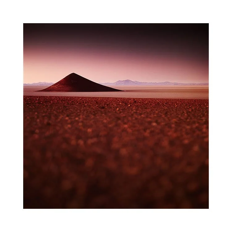 Colourchrome — Bruce Percy