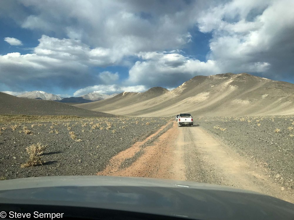 Colourchrome — Bruce Percy