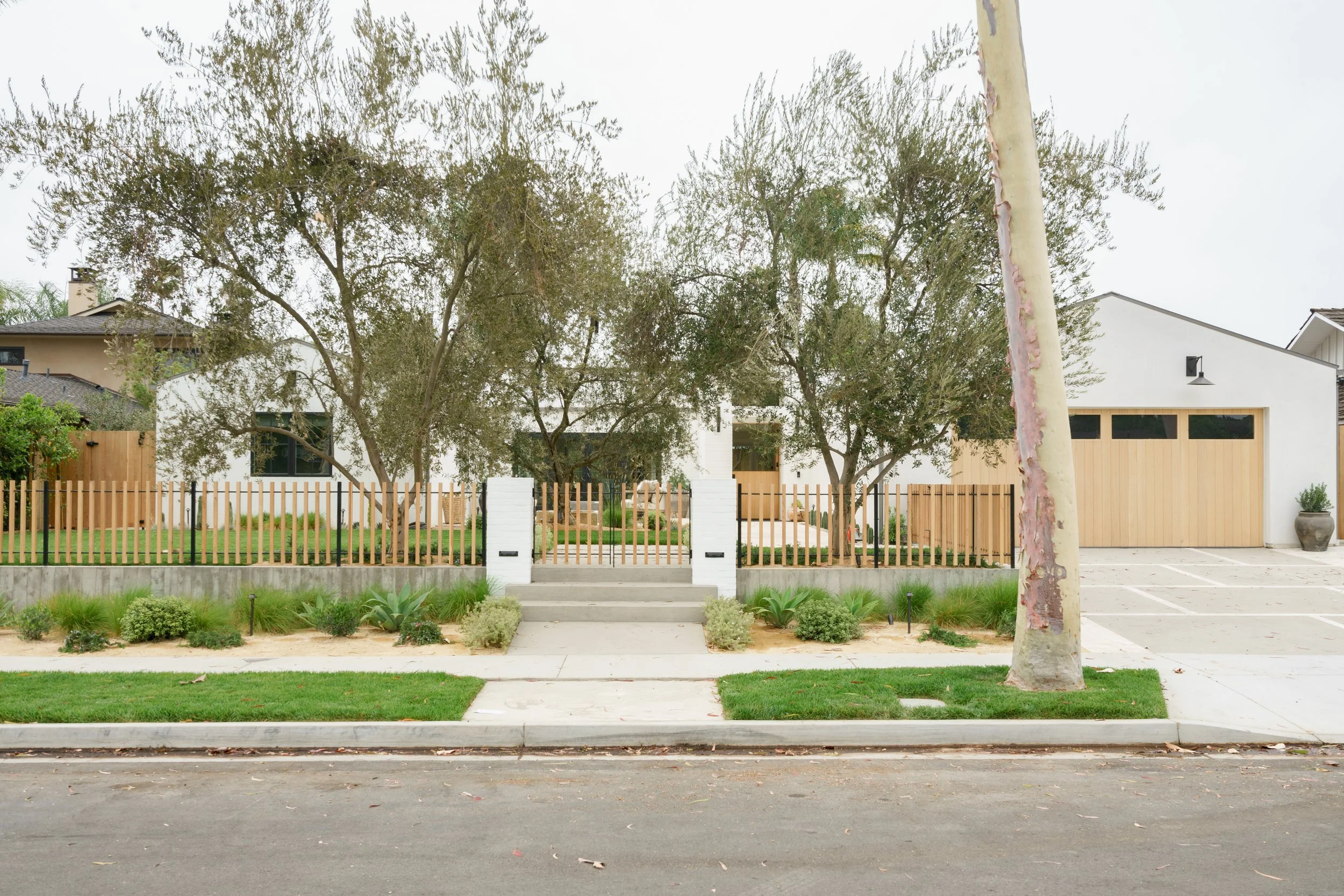 Portfolio — FALLING WATERS LANDSCAPE