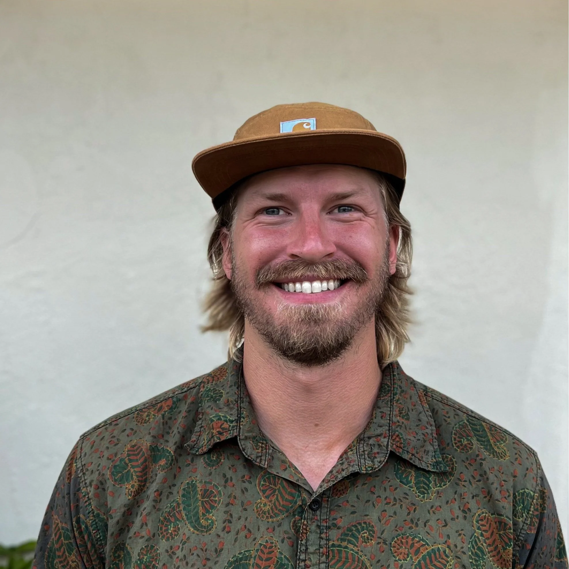 The team — FALLING WATERS LANDSCAPE