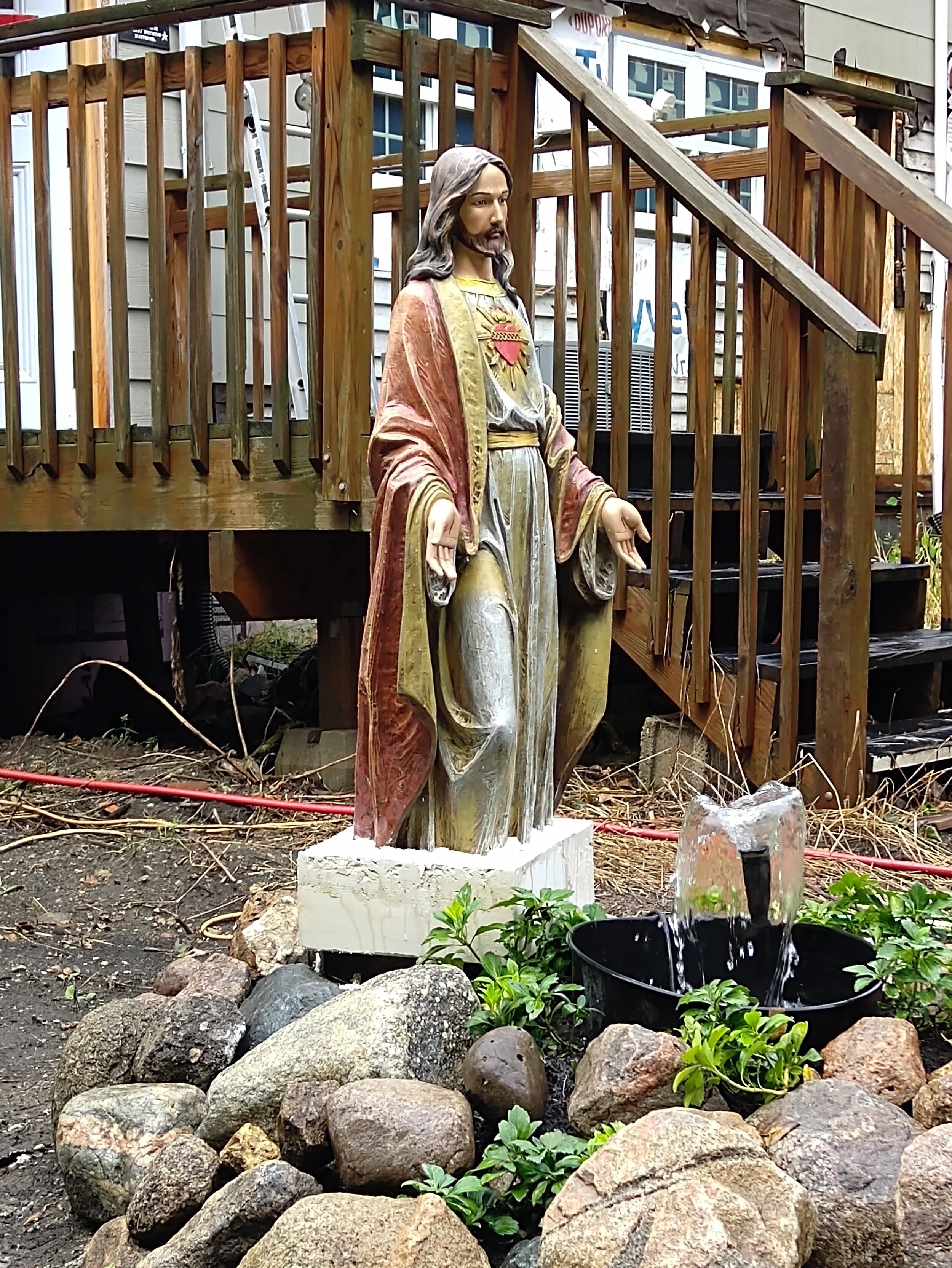 St Isidore Farm Retreat Center — Trinity Sober Homes