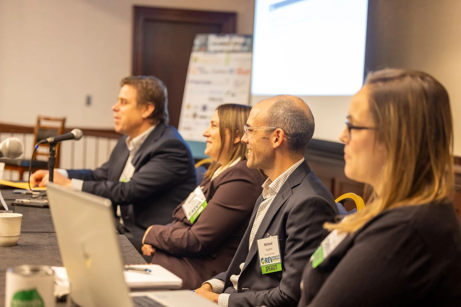 Annual REV Conference