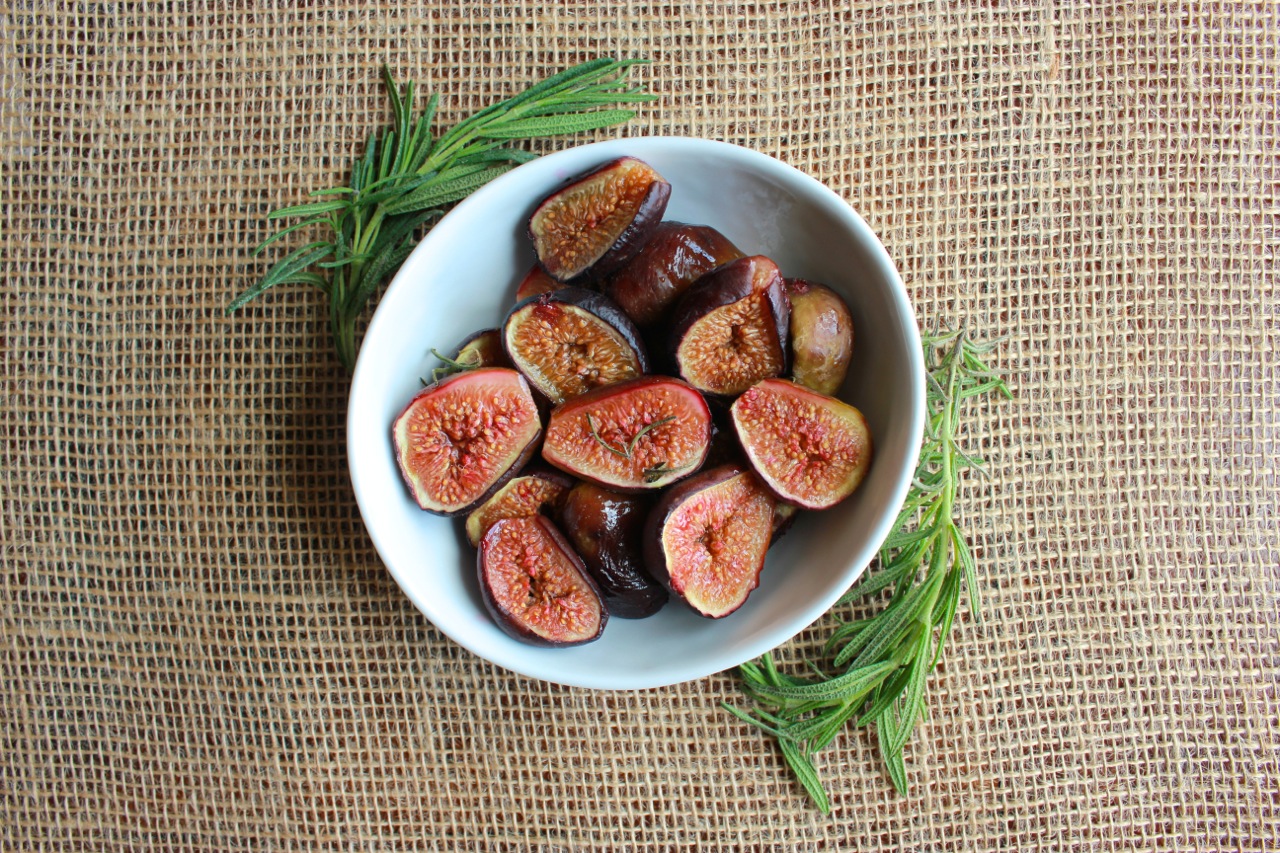 Figs Two Ways: Caramelized or Roasted — living minnaly