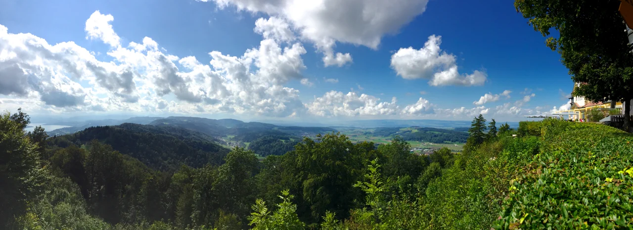 Felsenegg-Uetliberg: My First Hike in Switzerland — living minnaly