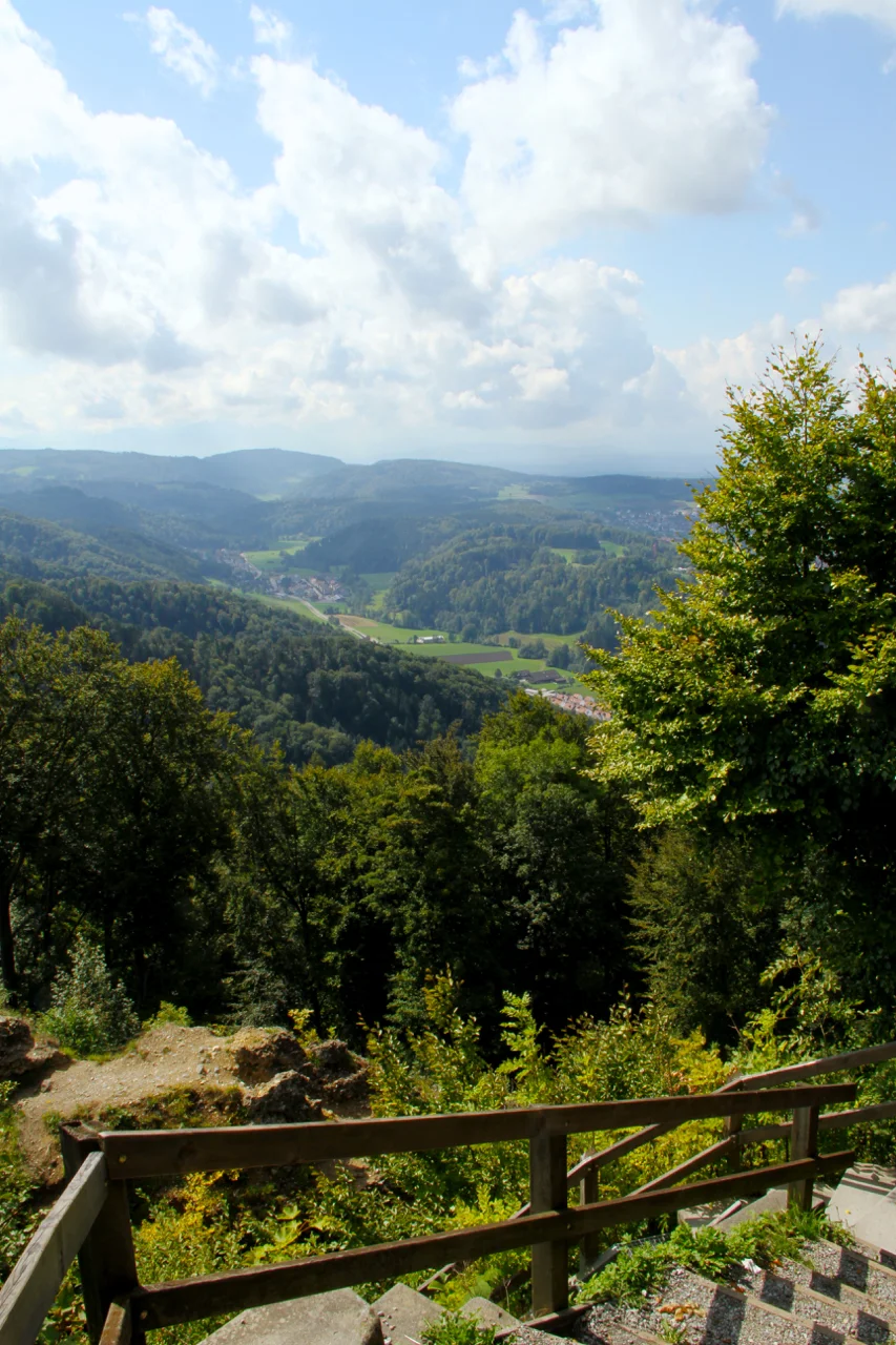 Felsenegg-Uetliberg: My First Hike in Switzerland — living minnaly