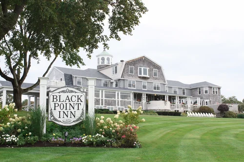 Where to Stay in Portland, Maine: Black Point Inn — living minnaly