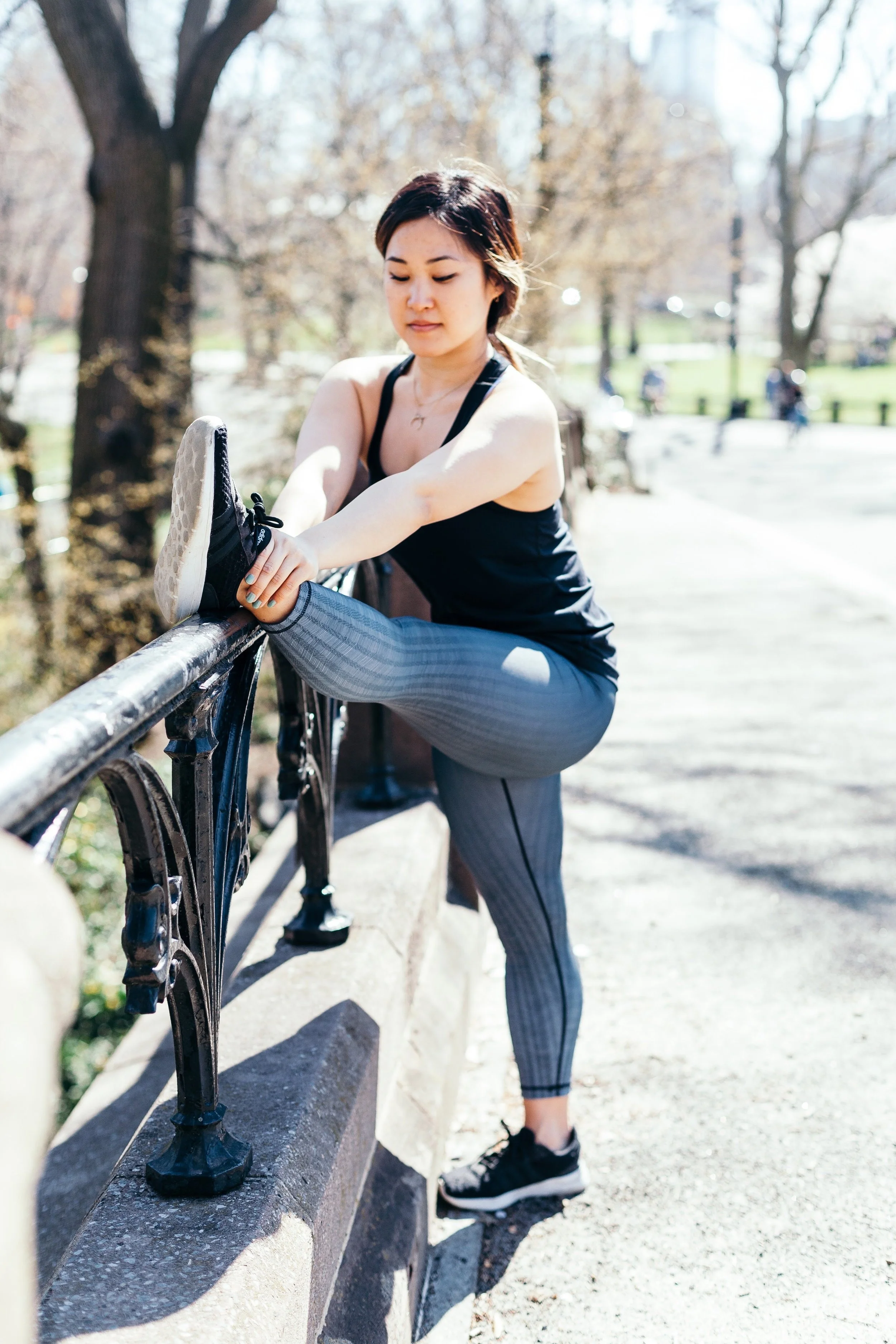 4 Reasons Why You Should Really Be Warming Up — living minnaly