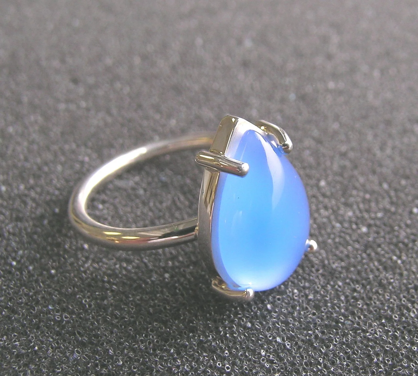 Blue Agate Jewelry