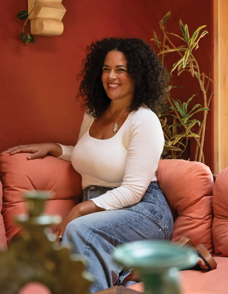 About 1 — JUSTINA BLAKENEY