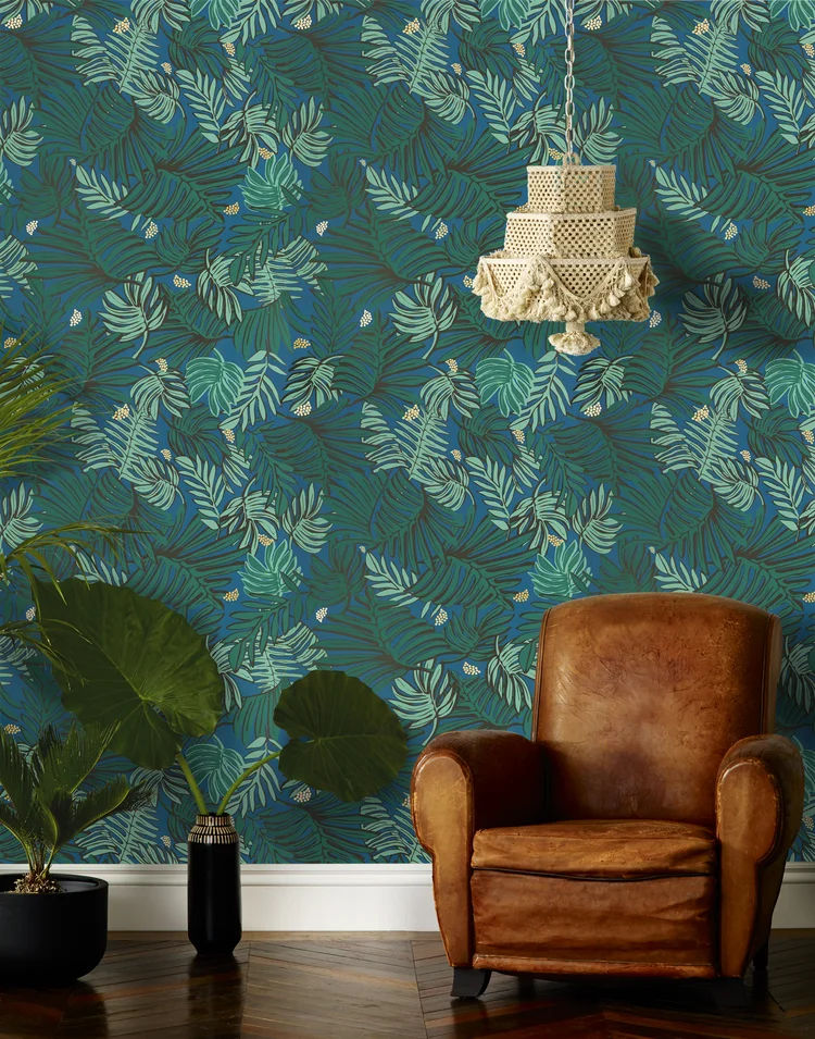 PRINT + PATTERN — JUSTINA BLAKENEY