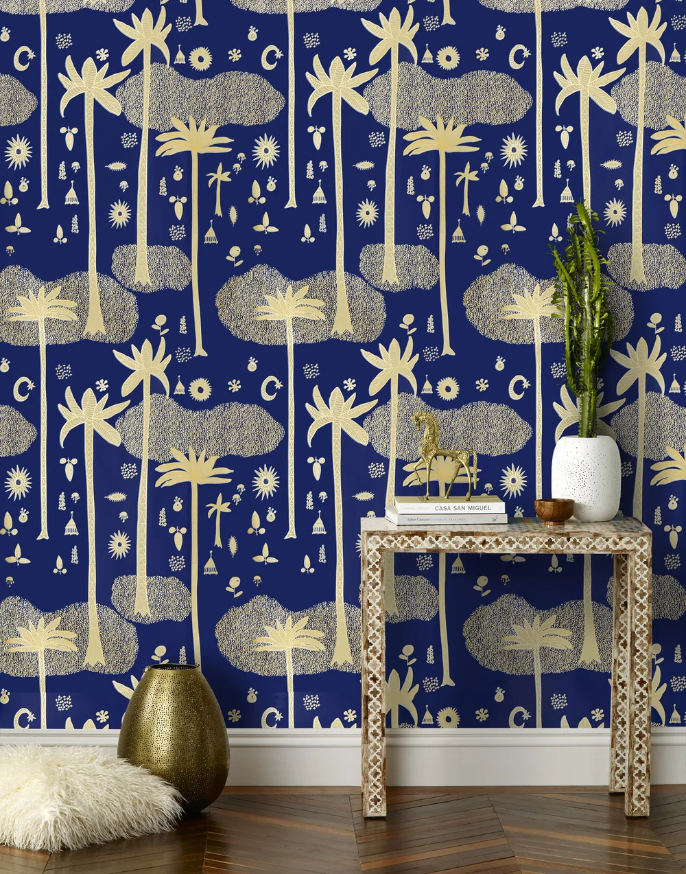 PRINT + PATTERN — JUSTINA BLAKENEY