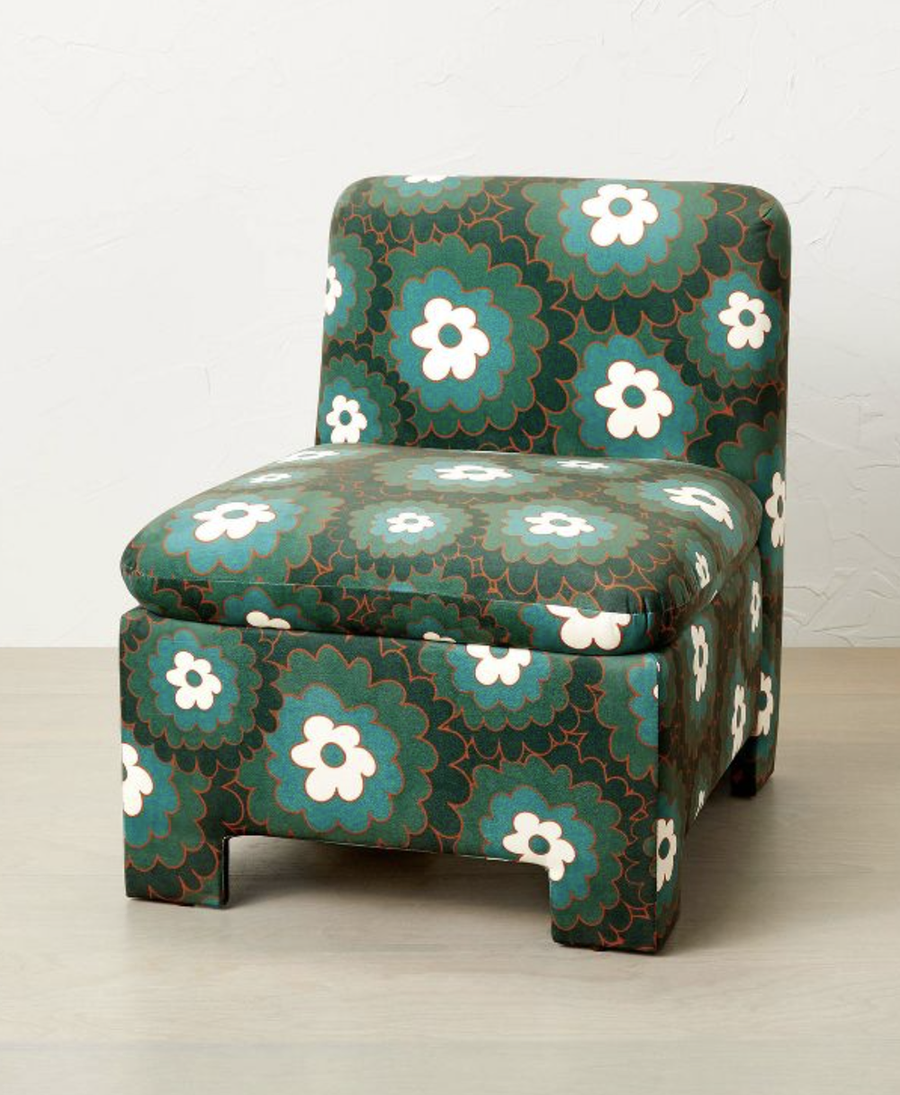 PRINT + PATTERN — JUSTINA BLAKENEY