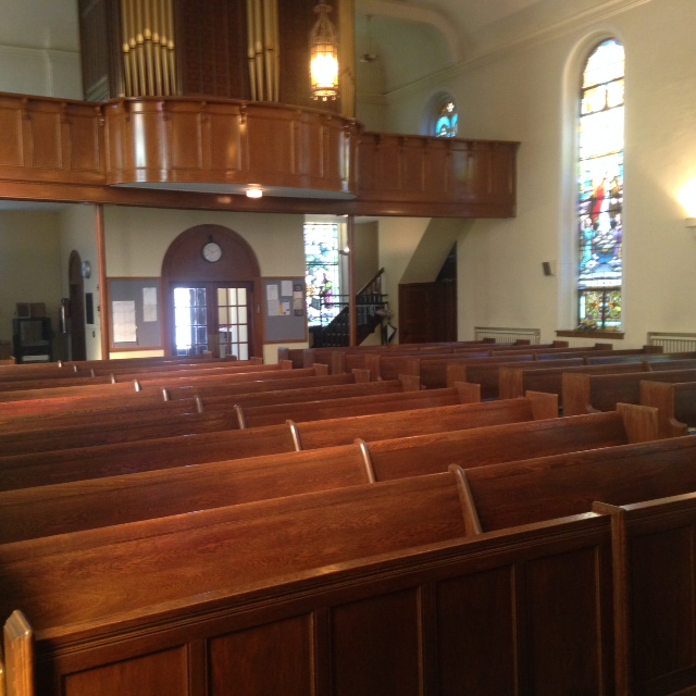 About Us — Zion Church