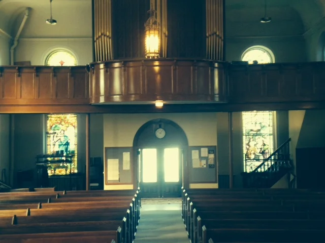 About Us — Zion Church