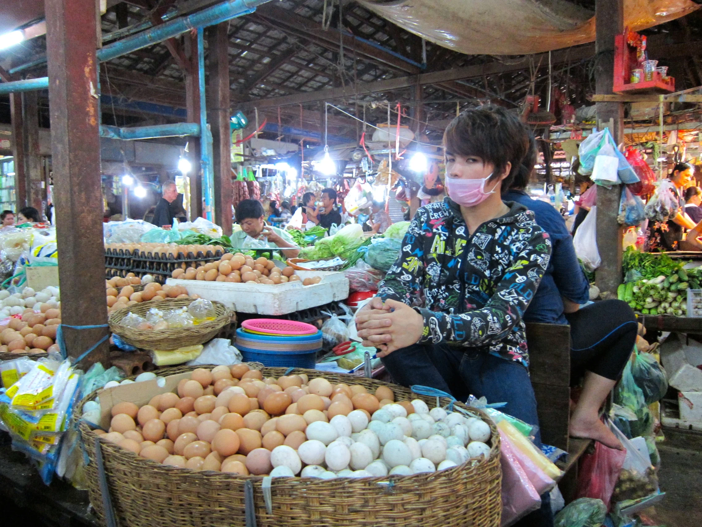 Photos — Chef Grace Ramirez