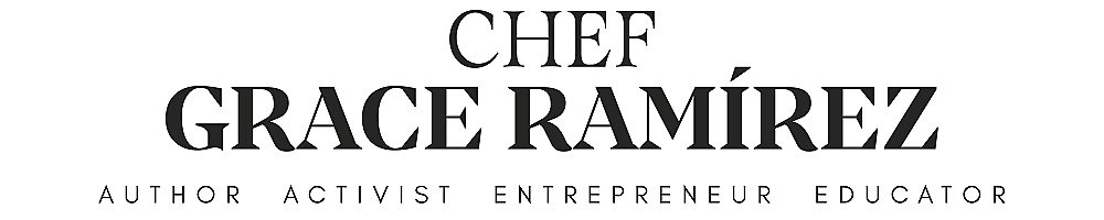 Chef Grace Ramirez