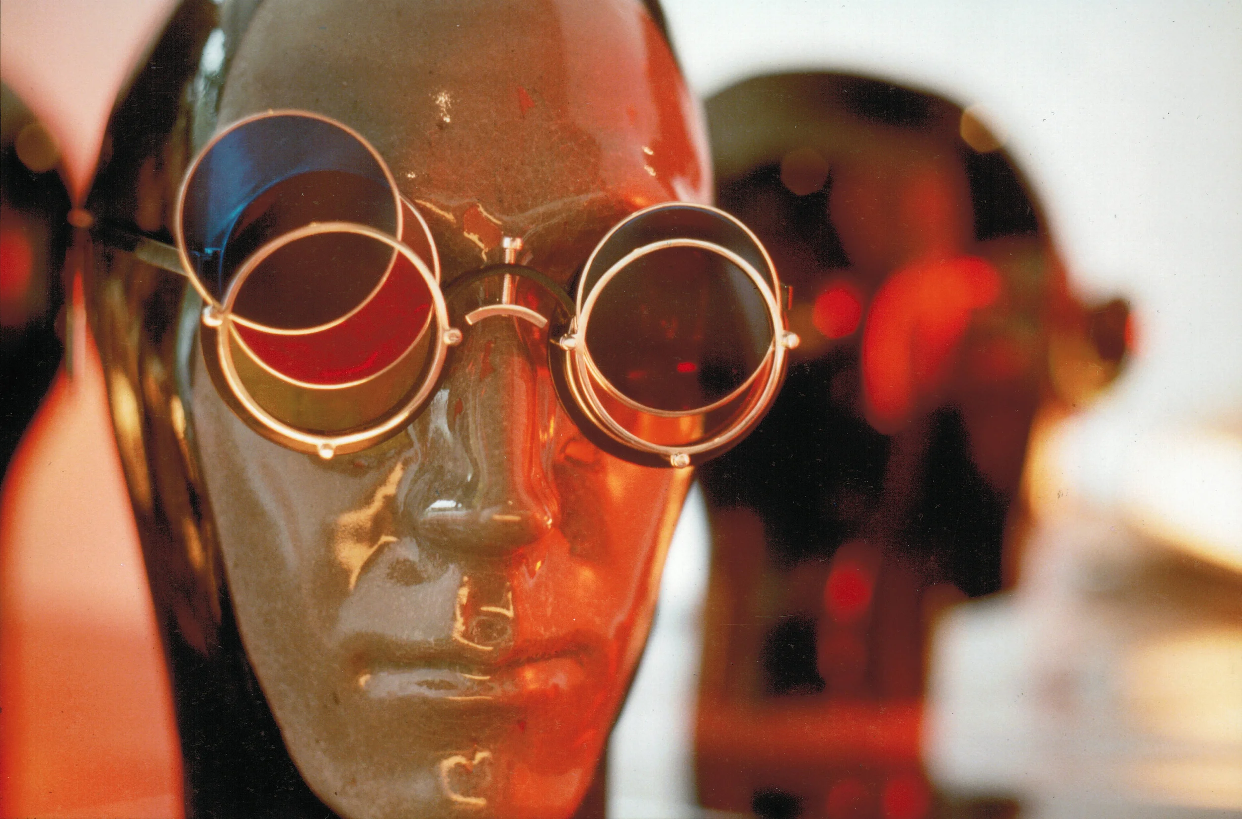 Retrospective — Peter Coombs Eyewear