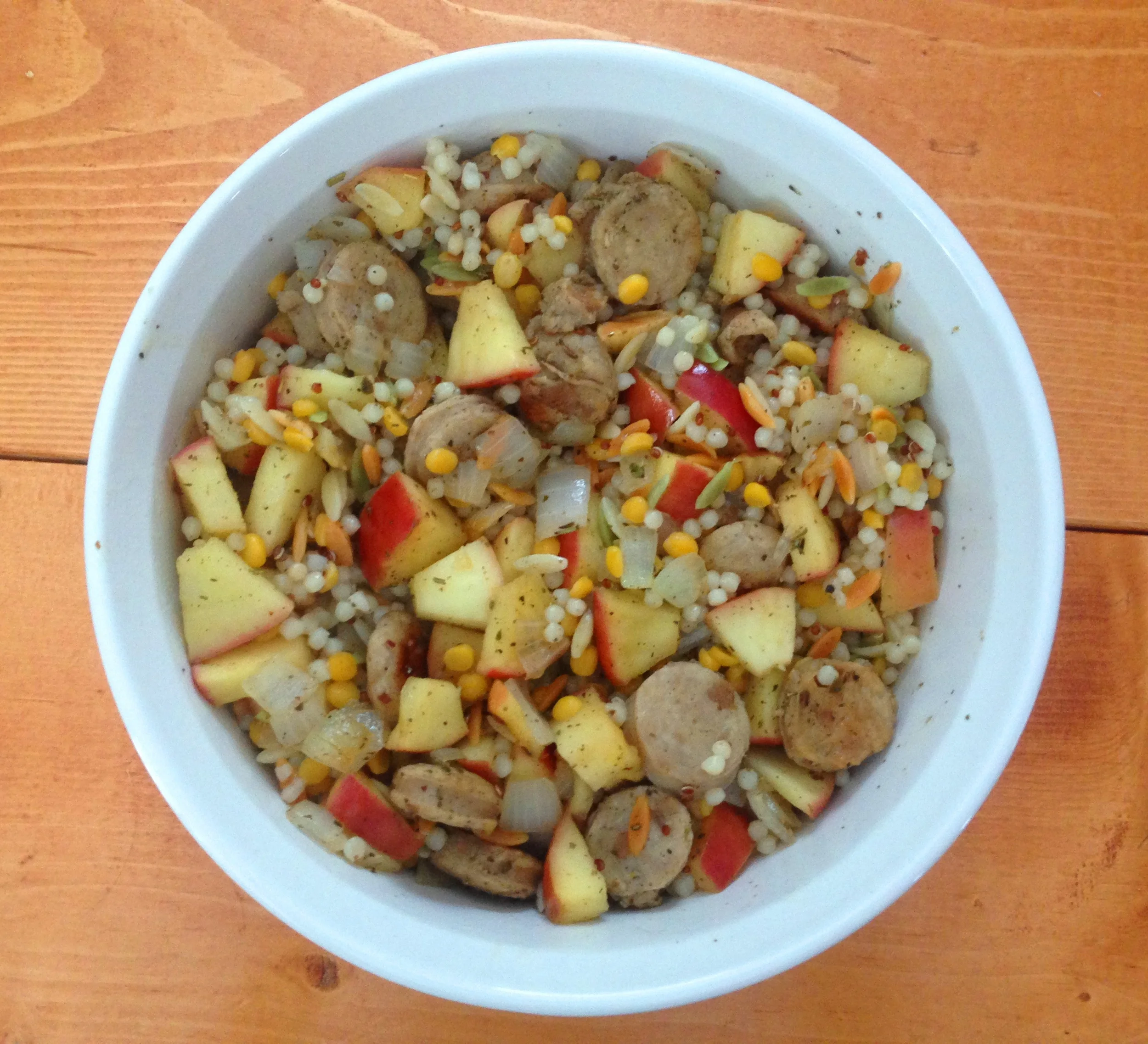 Harvest Side Dish Recipe —New England Lifestyle, Motherhood, + DIY ...