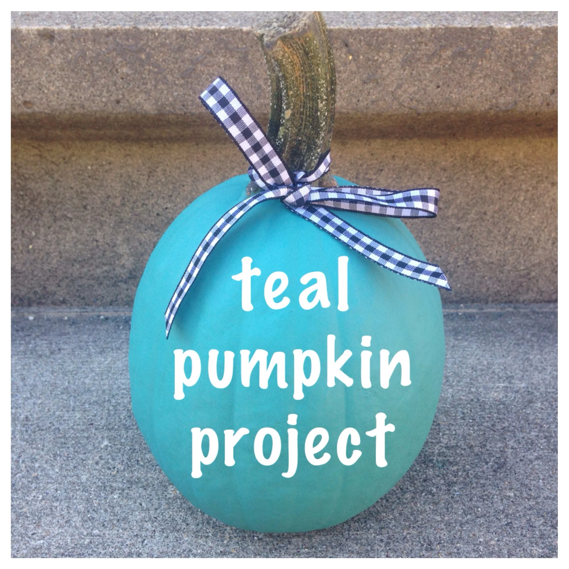 Teal Pumpkin Project: Safe Trick-or-Treating for Everyone —New England ...