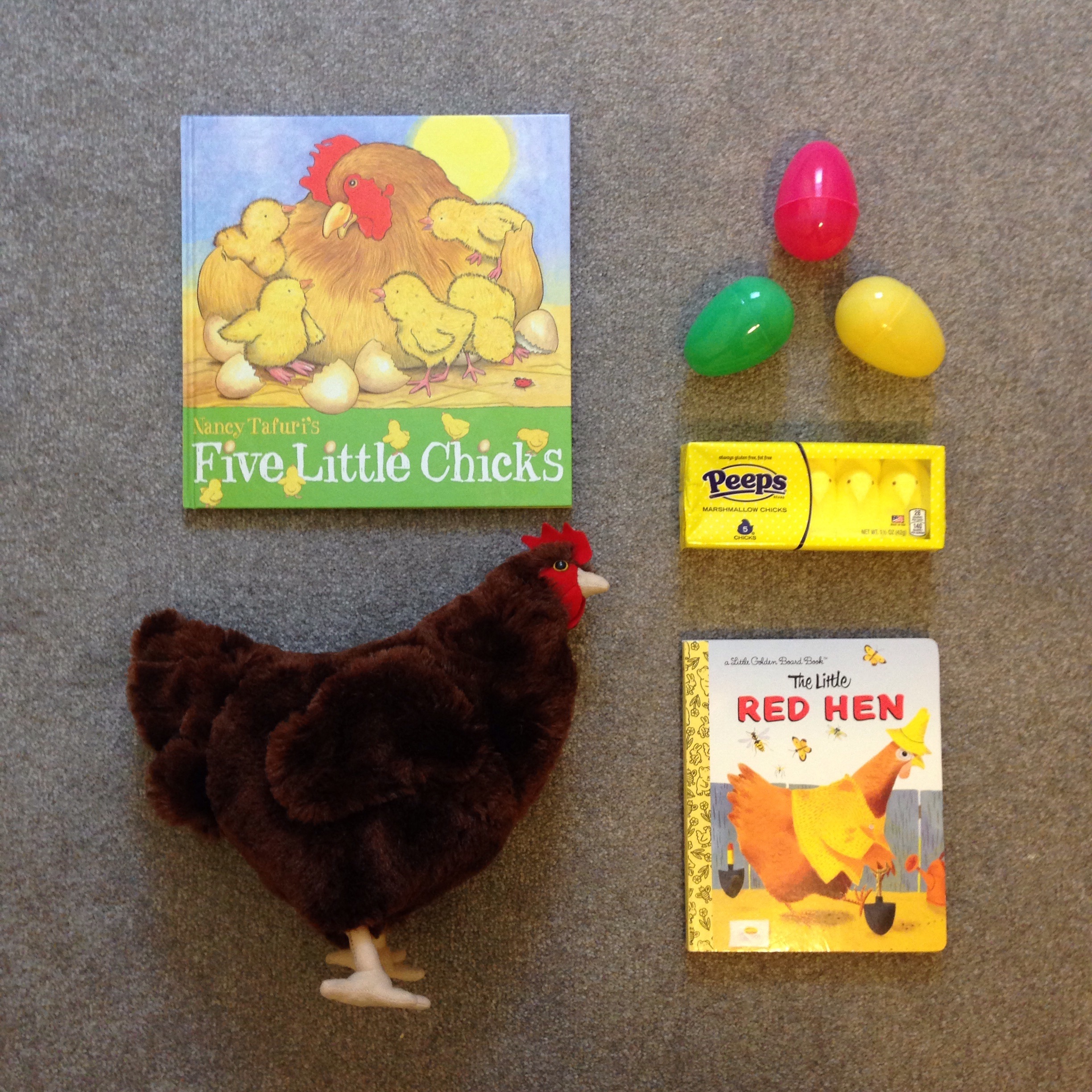 Chicken-Themed Toddler Easter Basket —New England Lifestyle, Motherhood ...