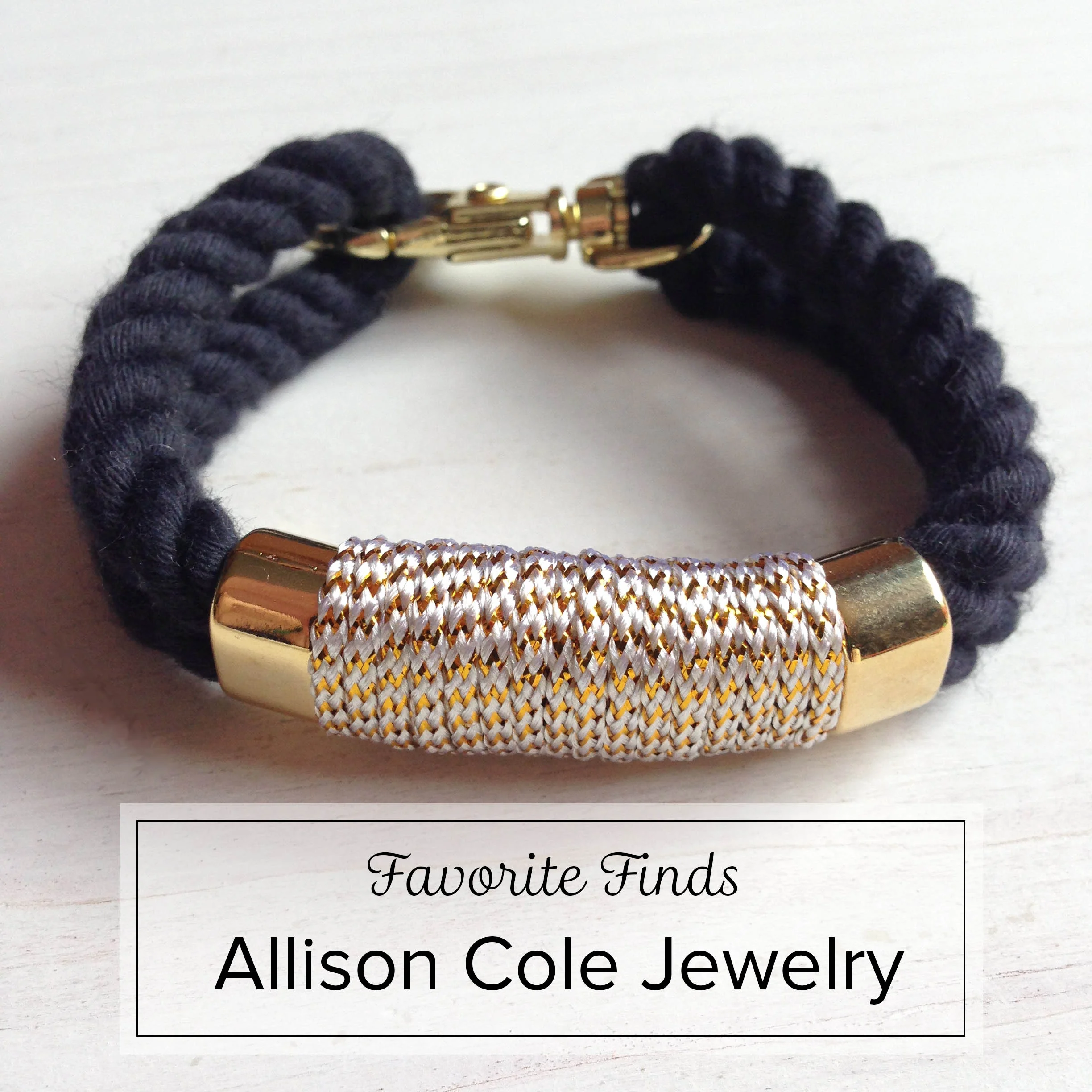 Allison Cole Jewelry + Giveaway! —New England Lifestyle, Motherhood ...