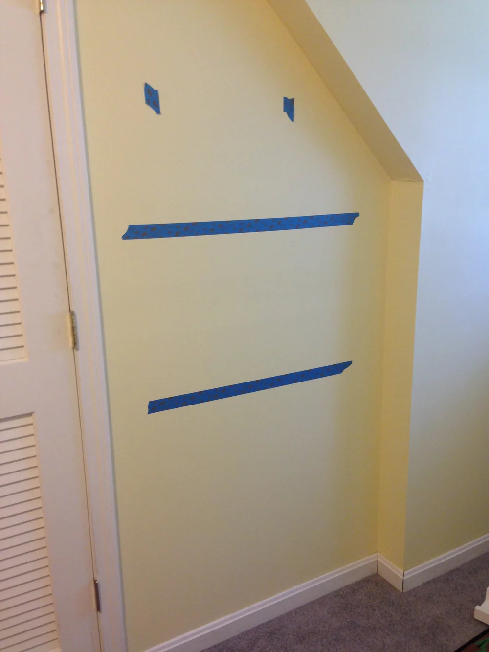 Easy DIY Book Rails —New England Lifestyle, Motherhood, + DIY - Birch ...