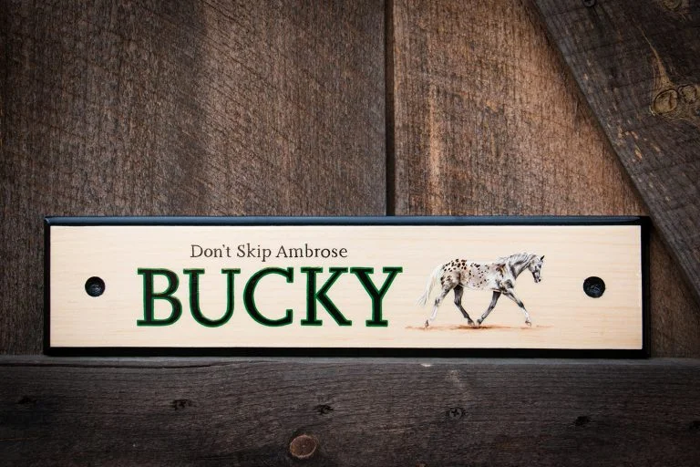 New England Maker: Simply Equine Design —New England Lifestyle ...