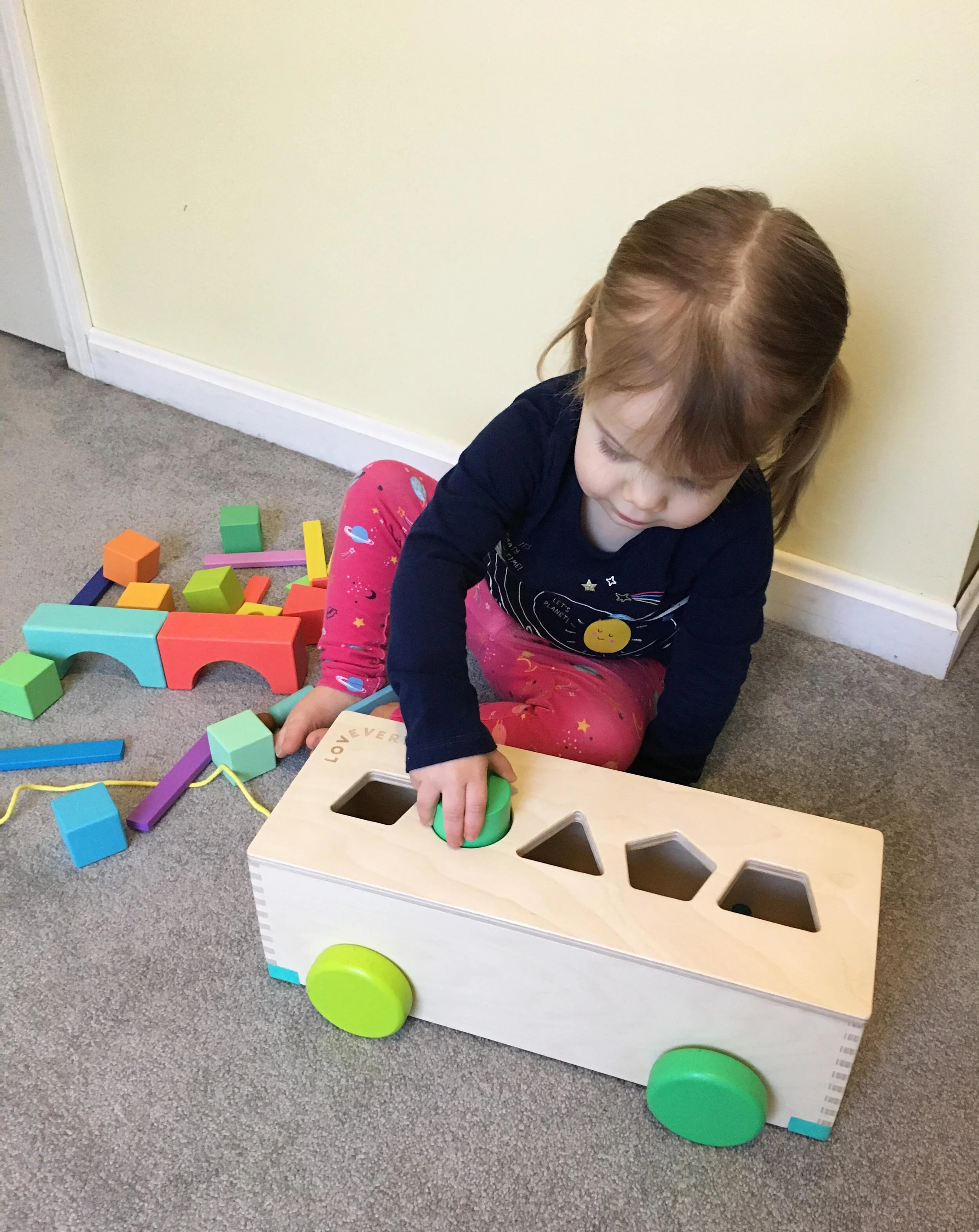 Educational, Sustainable Toys by Lovevery —New England Lifestyle ...