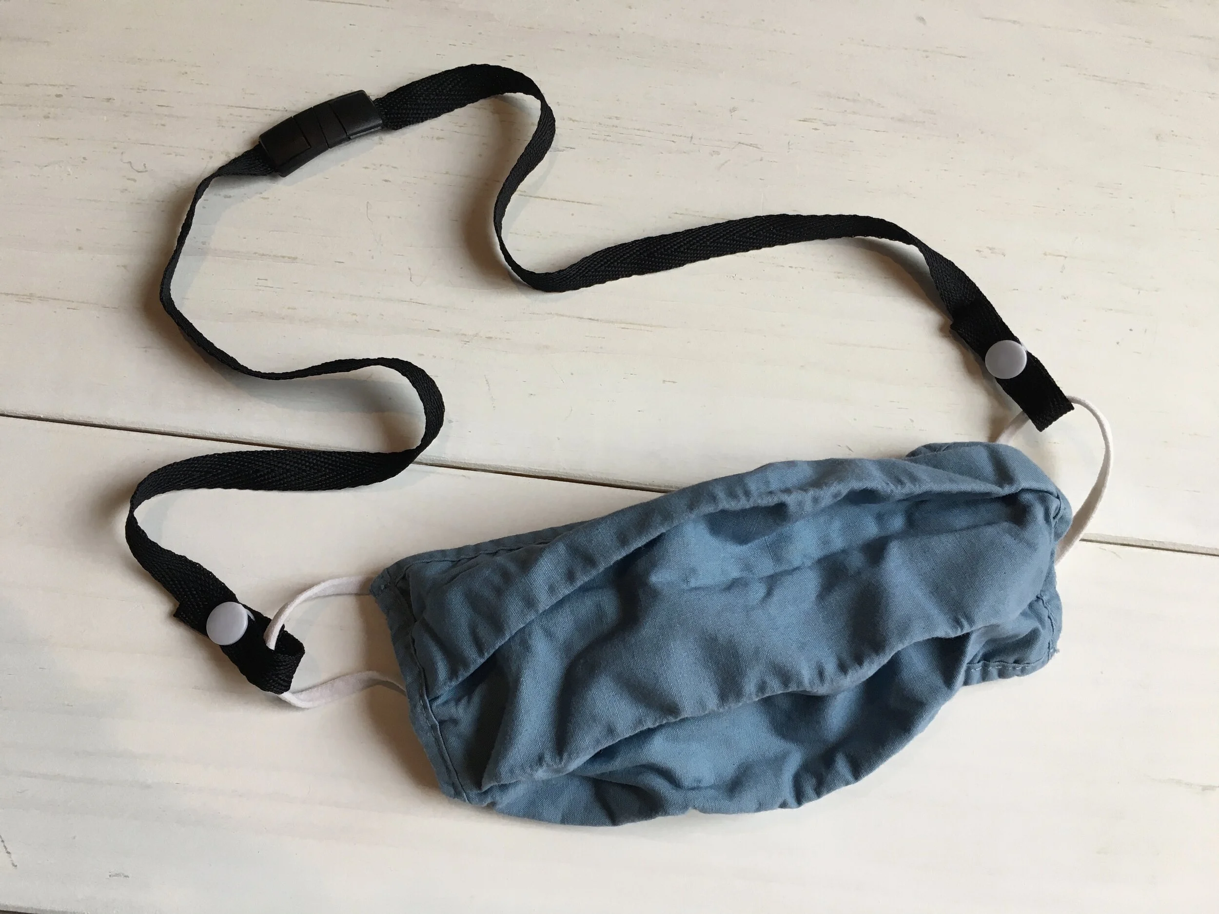 Cloth Face Mask Organization and Storage —New England Lifestyle ...