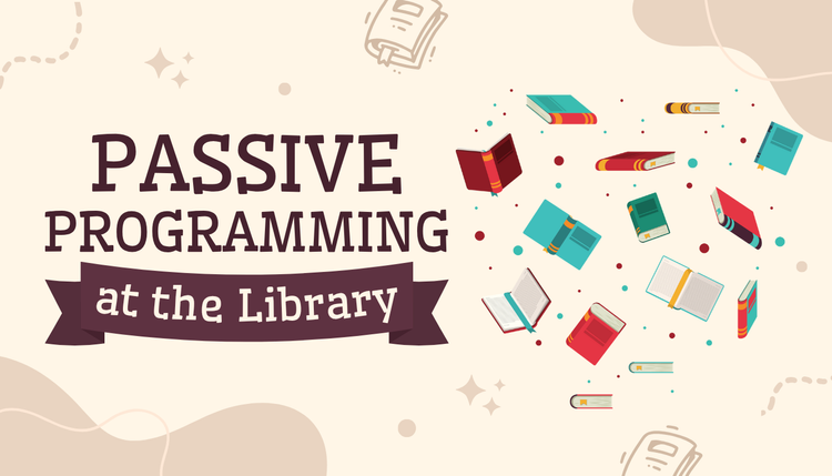 Passive Programming Ideas for a School Library —New England Lifestyle ...